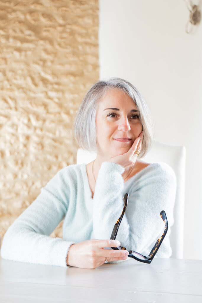 Sandra MOREL-BORDENAVE - A propos